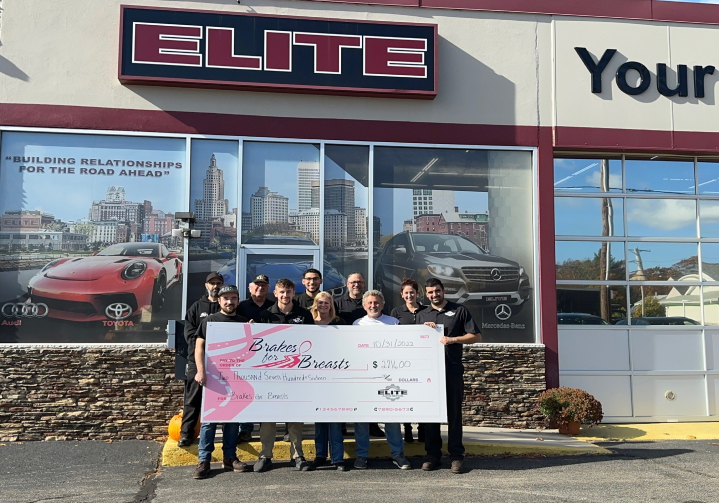 Warwick Auto Repair - Elite Auto Repair